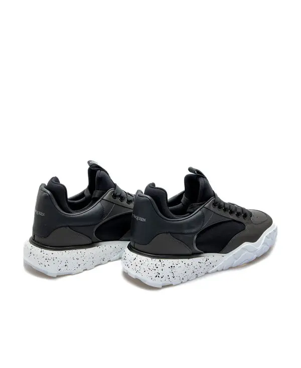 Alexander McQueen Court Tech Lace-up Sneakers