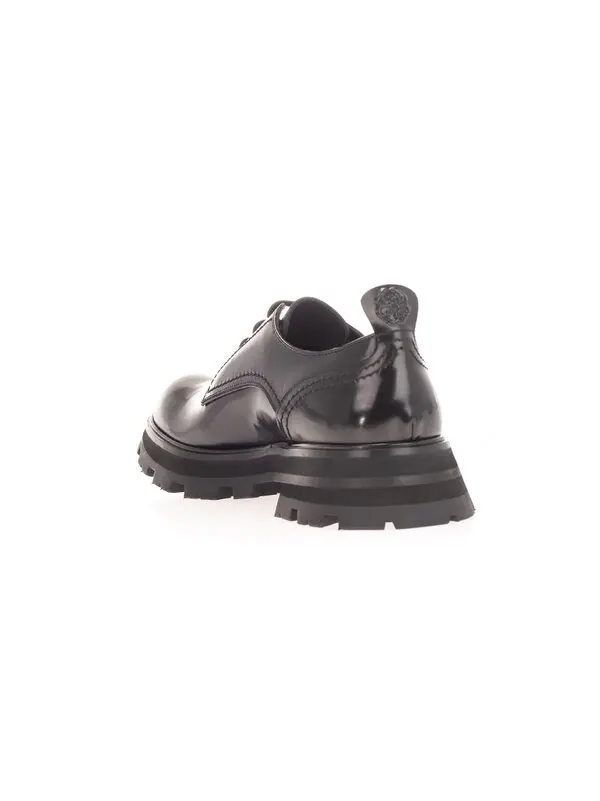 Alexander McQueen Wander Lace-up Shoes
