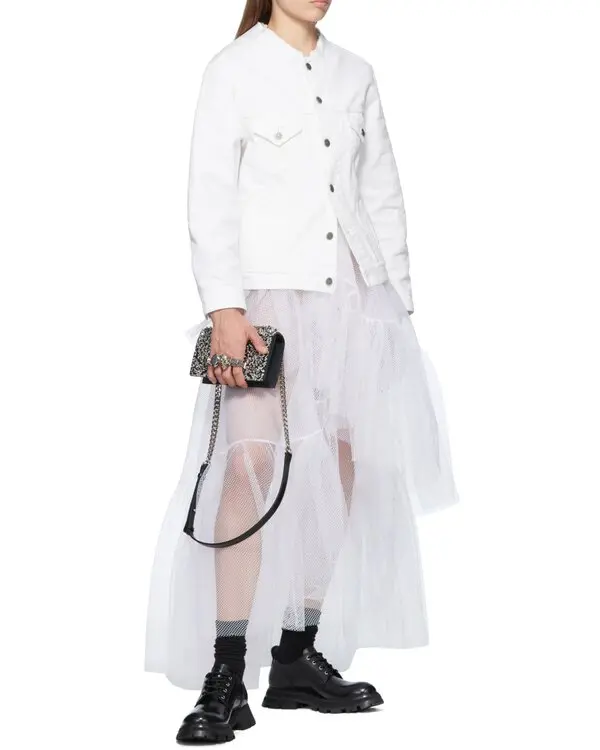 Alexander McQueen Wander Lace-up Shoes