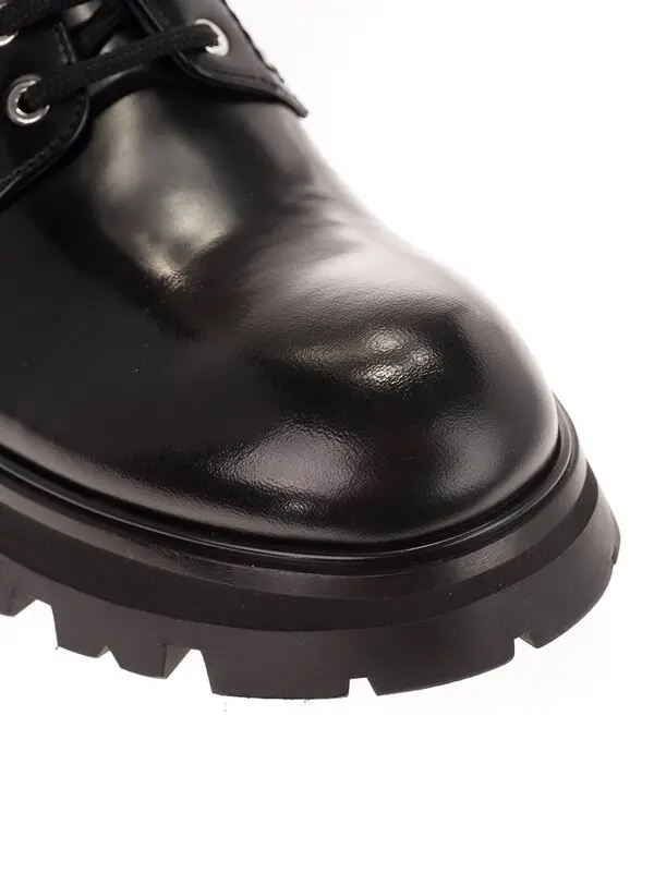 Alexander McQueen Wander Lace-up Shoes