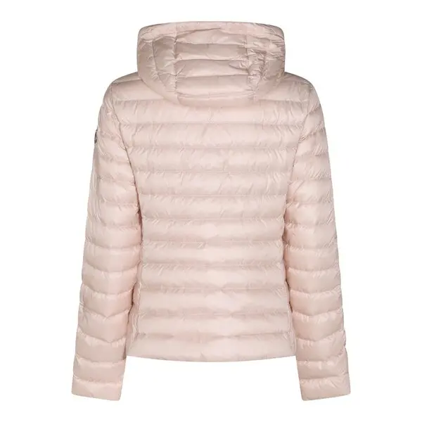 Moncler Igelhood Zip-up Short Padded Jacket - Pink