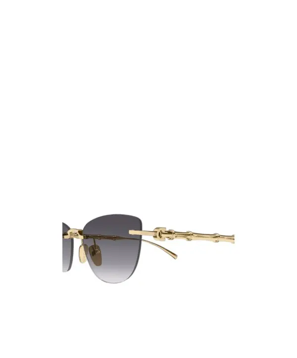 Gucci Cat-eye Frame Sunglasses