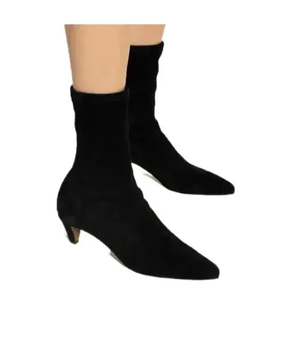 NEOUS Kora Heeled Ankle Boots