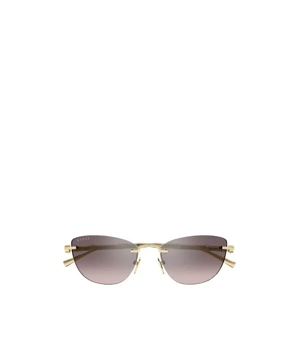 Gucci Cat-eye Frame Sunglasses