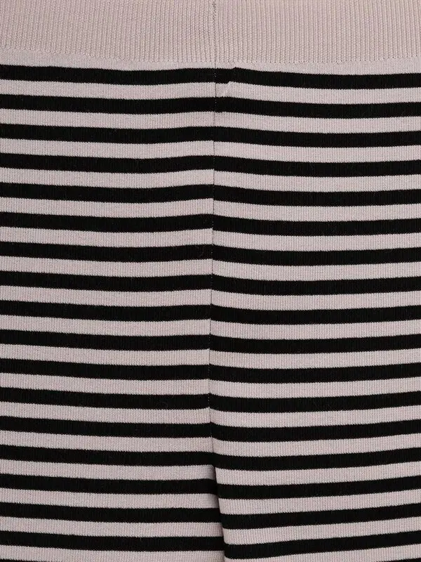 Gimaguas Striped Cycling Shorts