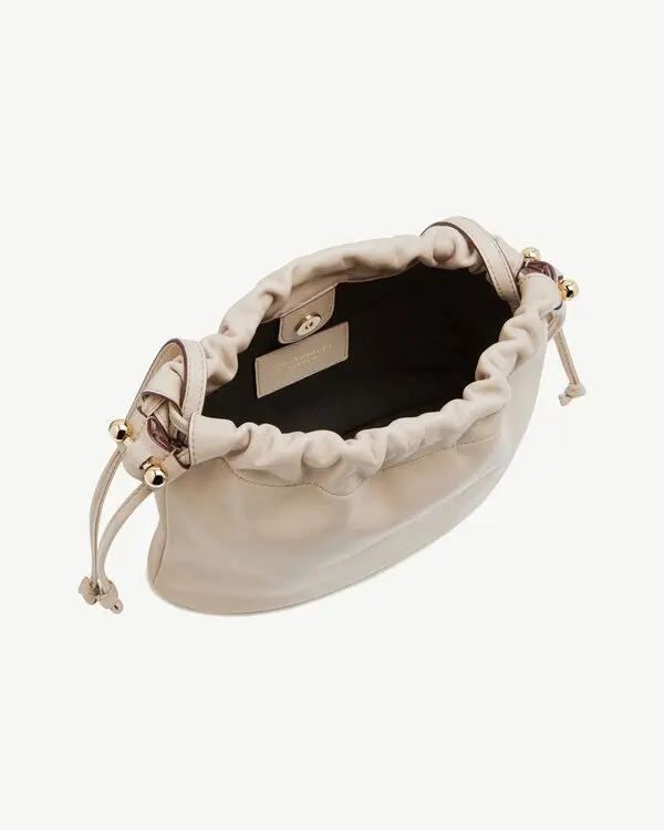 Strathberry Charlotte Drawstring Crossbody Bag