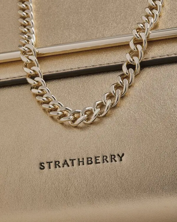 Strathberry Stylist Crossbody Bag