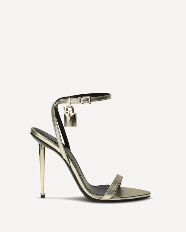 TOM FORD Patent Leather High Heel Pumps