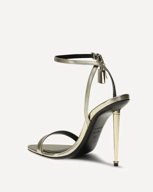 TOM FORD Patent Leather High Heel Pumps