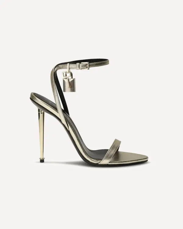 TOM FORD Patent Leather High Heel Pumps