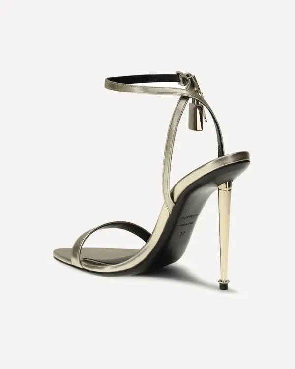 TOM FORD Patent Leather High Heel Pumps