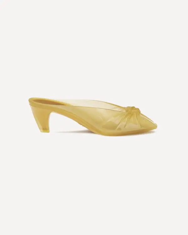 Chloé Jelly Mules