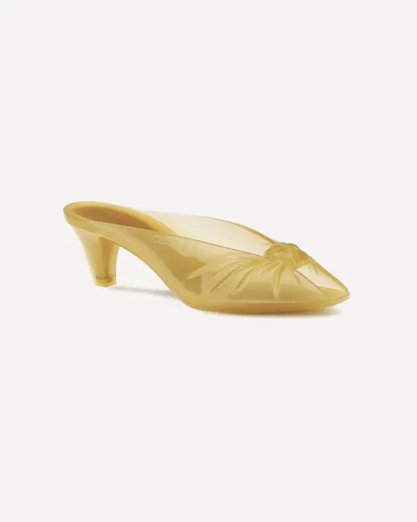 Chloé Jelly Mules