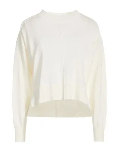 DANIELE FIESOLI Merino Wool Sweater - Ivory