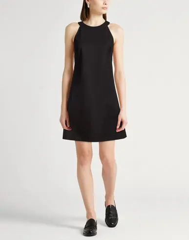 Moschino Cotton Stretch Mini Dress