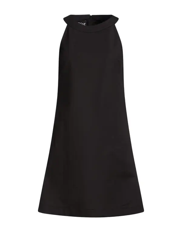 Moschino Cotton Stretch Mini Dress