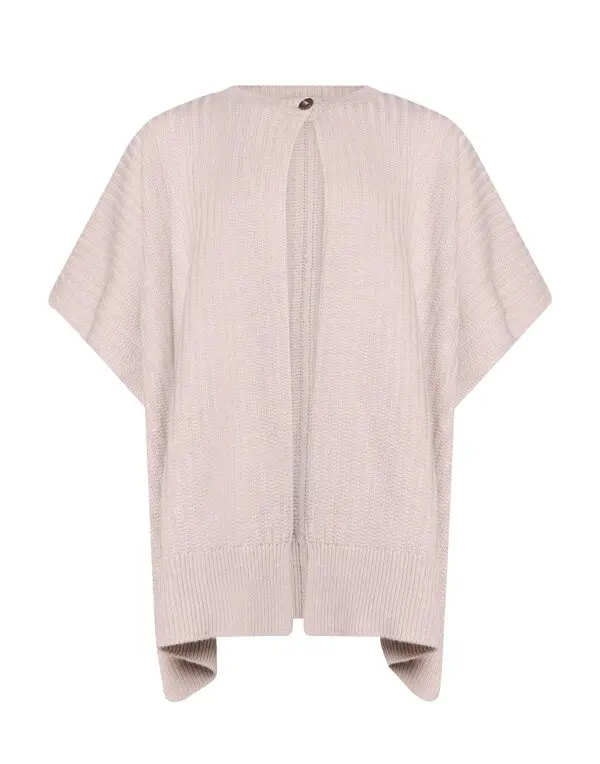 PUROTATTO Wool & Cashmere Cape