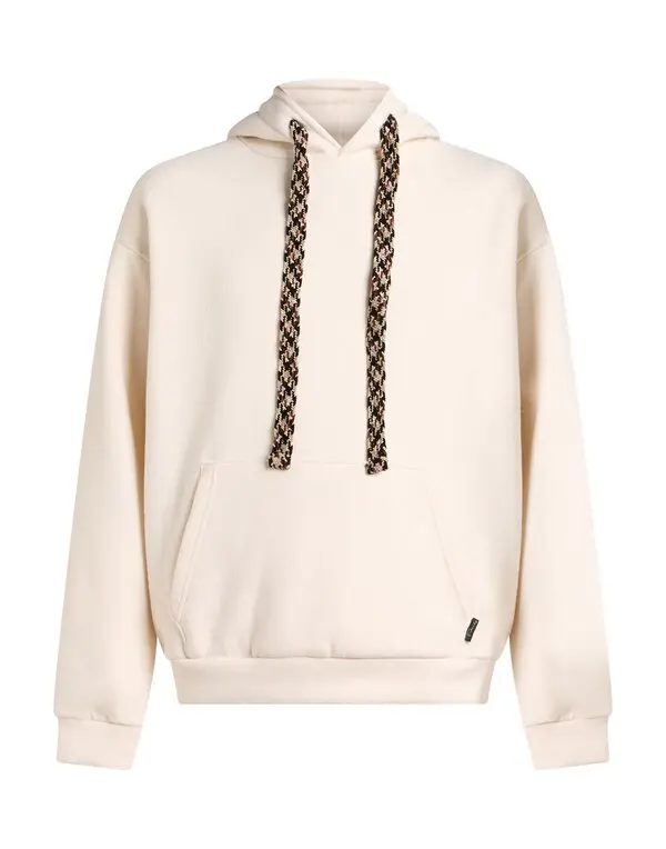 TAKESHY KUROSAWA Sweater Cream Size Viscose, Polyamide, Nylon, Wool