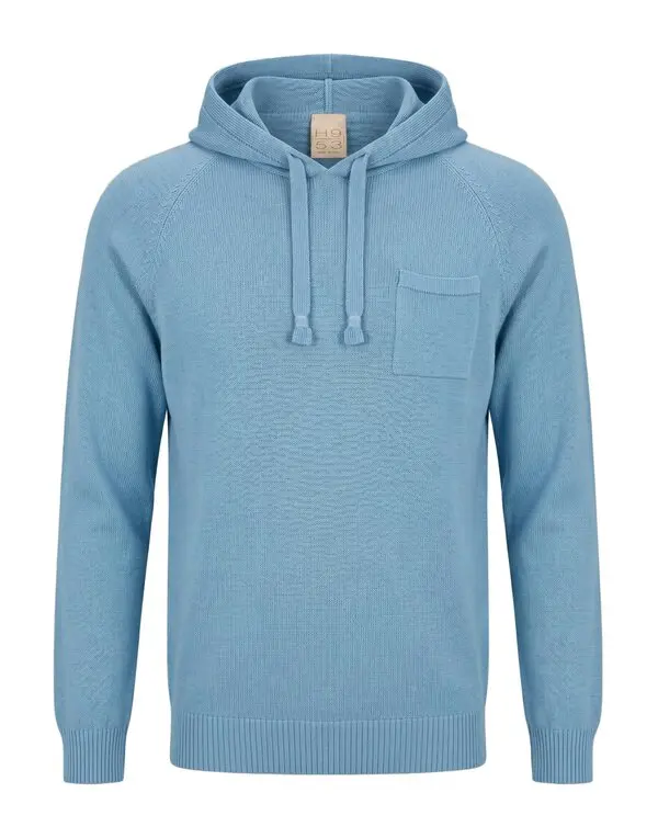 H953 Sweater Light Size Cotton