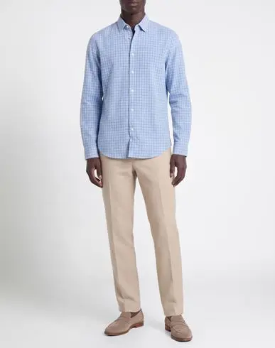 EDITIONS 102 Shirt Light Size Cotton, Polyester