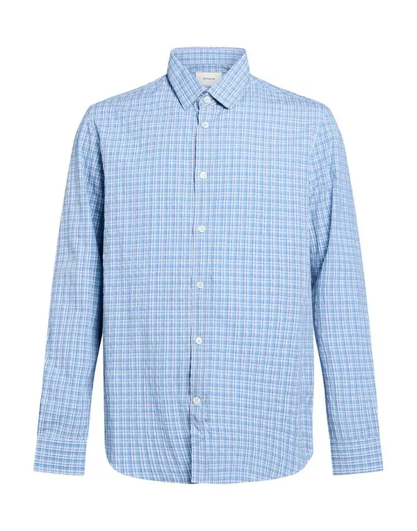 EDITIONS 102 Shirt Light Size Cotton, Polyester