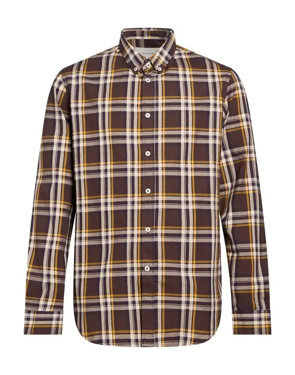 EDITIONS 102 Shirt Dark Size Organic Cotton