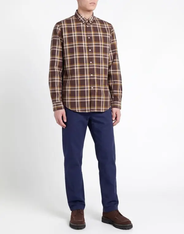 EDITIONS 102 Shirt Dark Size Organic Cotton