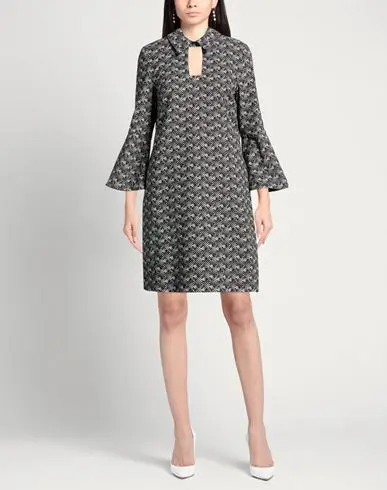 CAMICETTASNOB Mini Dress Size Cotton, Polyamide, Elastane