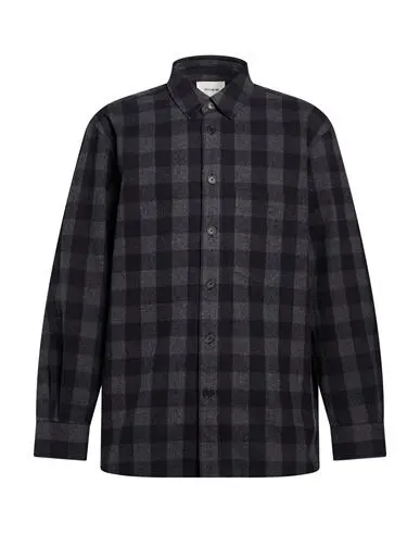EDITIONS 102 Shirt Size Organic Cotton - Grey