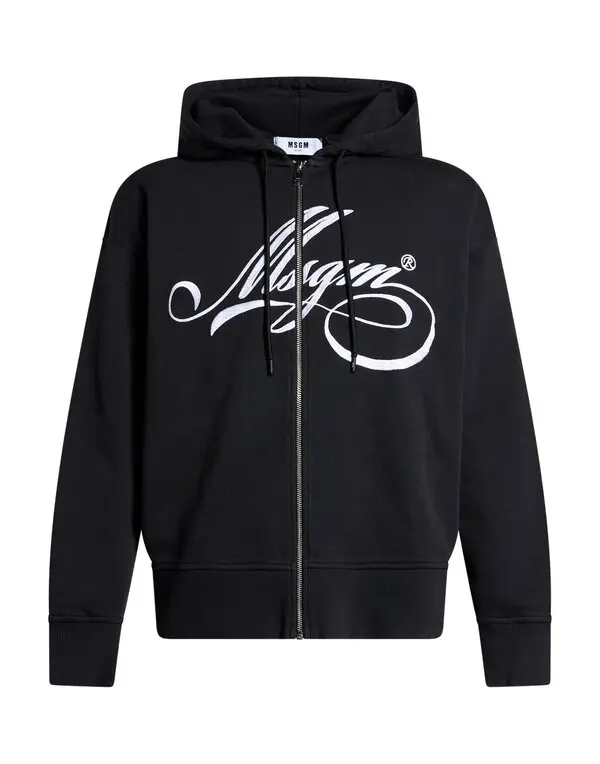 MSGM Sweatshirt Size Cotton