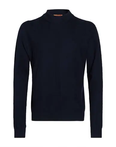 Missoni Turtleneck Midnight Size Wool