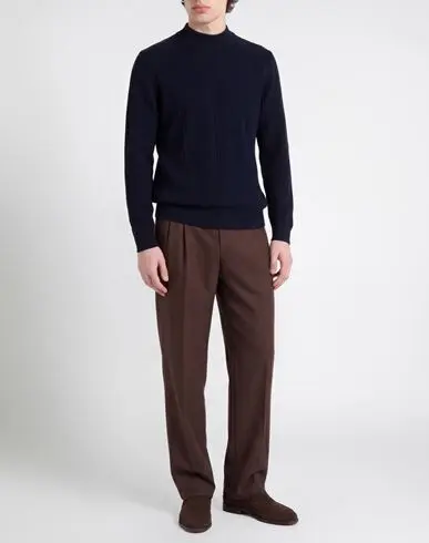 Missoni Turtleneck Midnight Size Wool