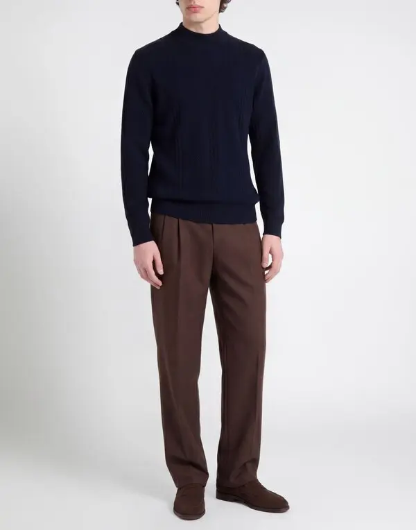 Missoni Turtleneck Midnight Size Wool
