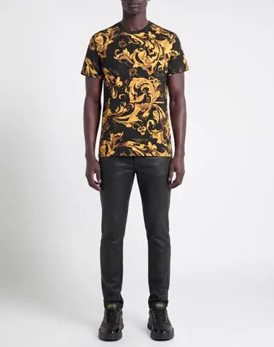 Versace T-shirt Size Cotton