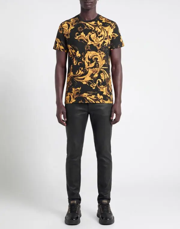 Versace T-shirt Size Cotton