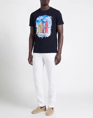 Vilebrequin T-shirt Midnight Size Cotton