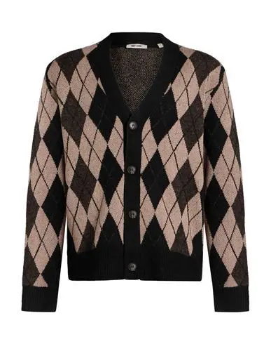 ONLY & SONS Argyle Cardigan