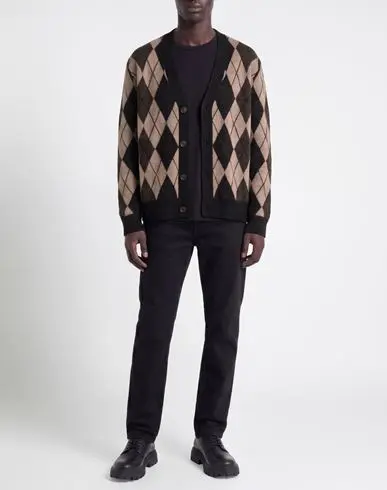 ONLY & SONS Argyle Cardigan