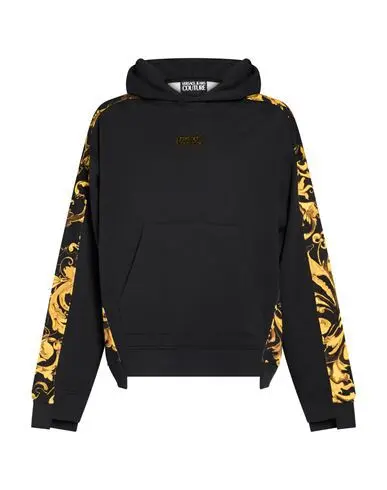 Versace Sweatshirt Size Cotton - Black