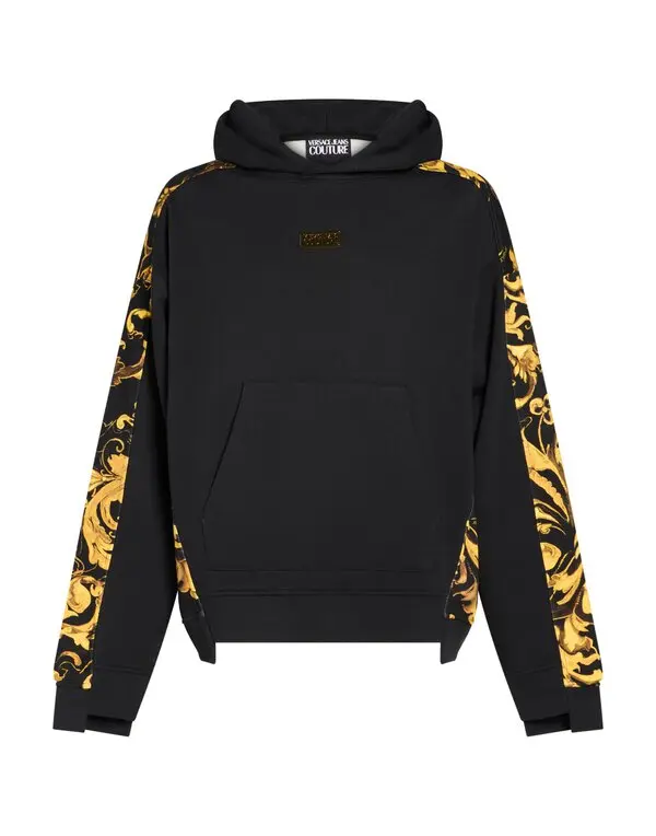 Versace Cotton Sweatshirt