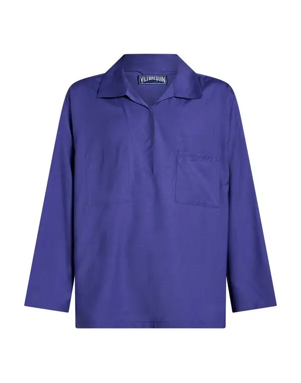 Vilebrequin Shirt Size Virgin Wool