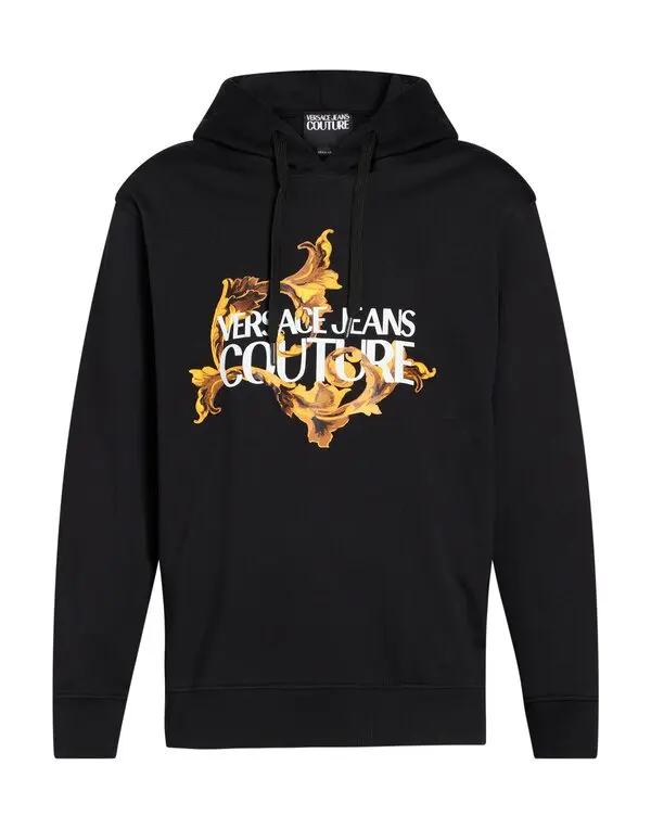 Versace Cotton Hoodie