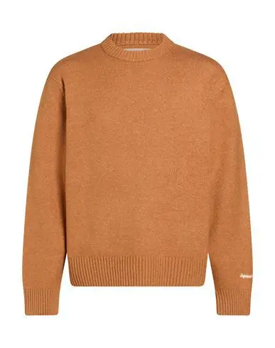 JACK & JONES Copper Crewneck Sweater