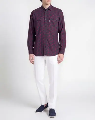Vilebrequin Shirt Size Cotton