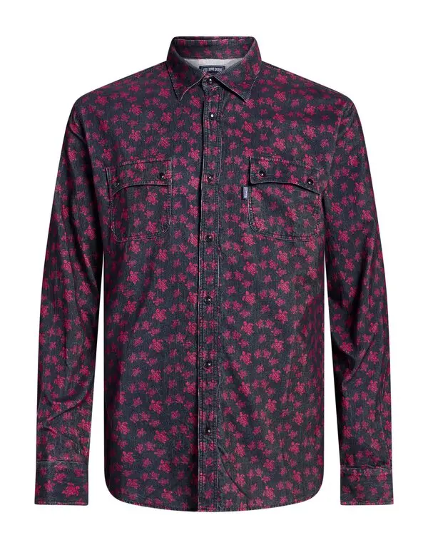 Vilebrequin Shirt Size Cotton