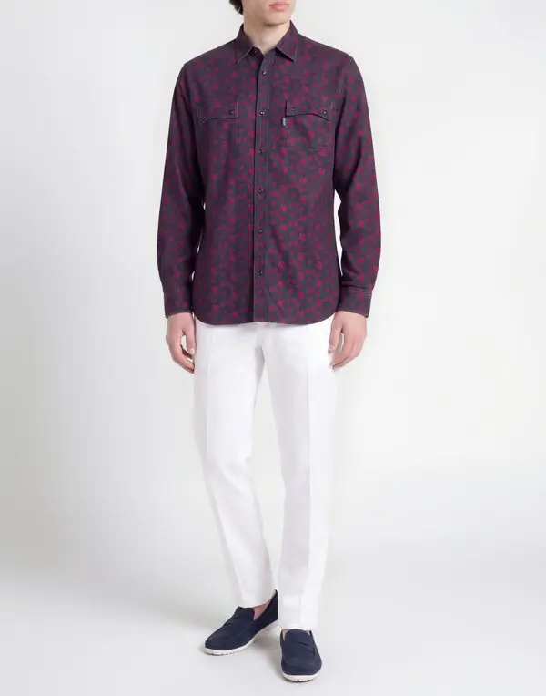 Vilebrequin Shirt Size Cotton