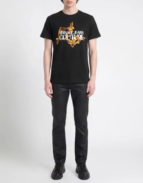 Versace T-shirt Size Cotton