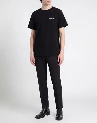 Helmut Lang T-shirt Size Cotton - Black