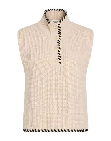 Sandro Turtleneck Size Wool, Polyamide