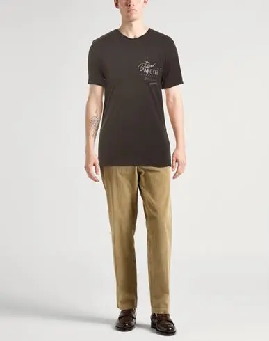 John Varvatos T-shirt Size Organic Cotton